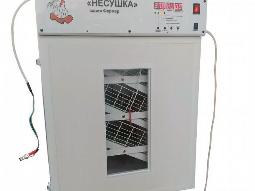 Инкубатор Несушка серия Фермер на 300 яиц