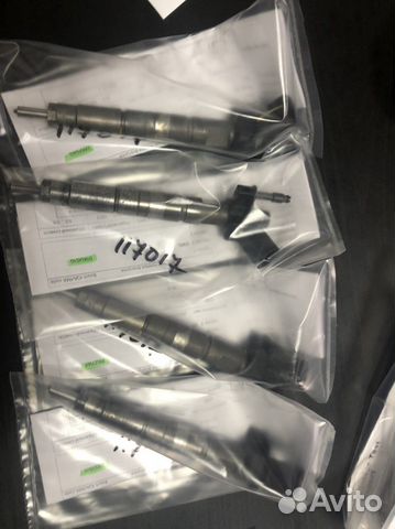 Форсунки на Бмв 13537800599 купить в Москве по низкой цене с доставкой ...