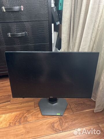Монитор 2K dell s2721dgf(a) 27 дюймов купить в Москве с доставкой ...