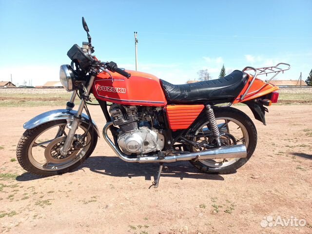 Мотоцикл Suzuki GSX 250E купить в Шире | Транспорт | Авито