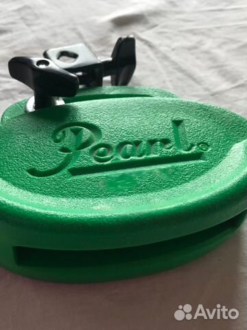 Pearl PBL-10 коробочка блок percussion block купить в Санкт-Петербурге ...