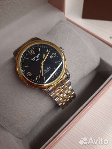 Мужские наручные часы механические Tissot механика купить в Воронеже ...