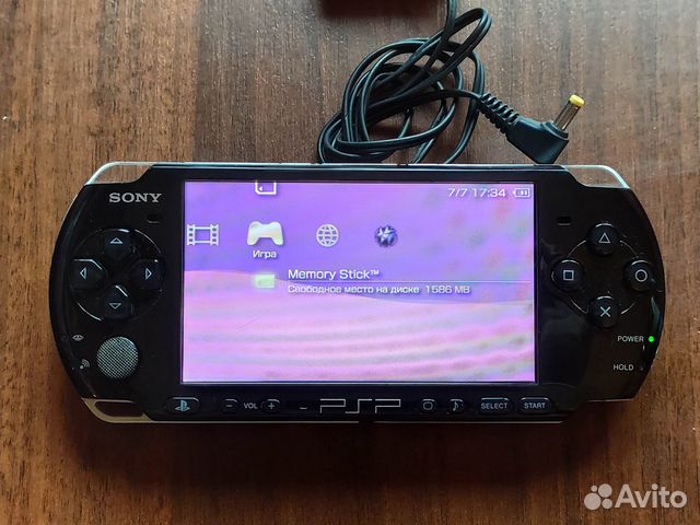 Sony psp slim 3008 прошитая купить в Москве | Электроника | Авито