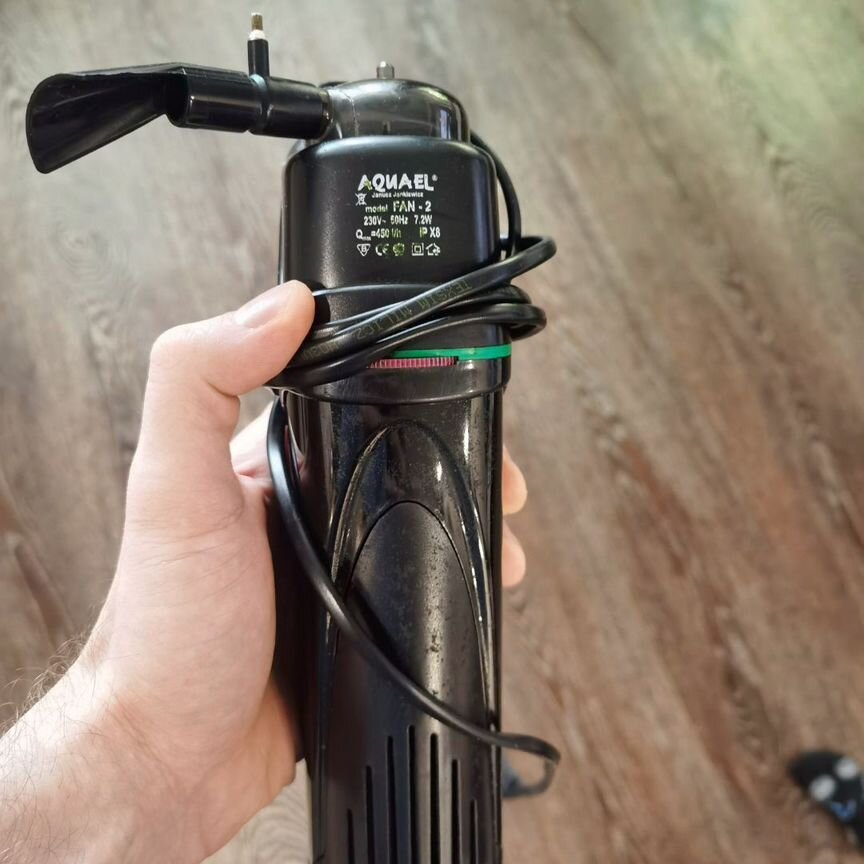 Фильтр для аквариума