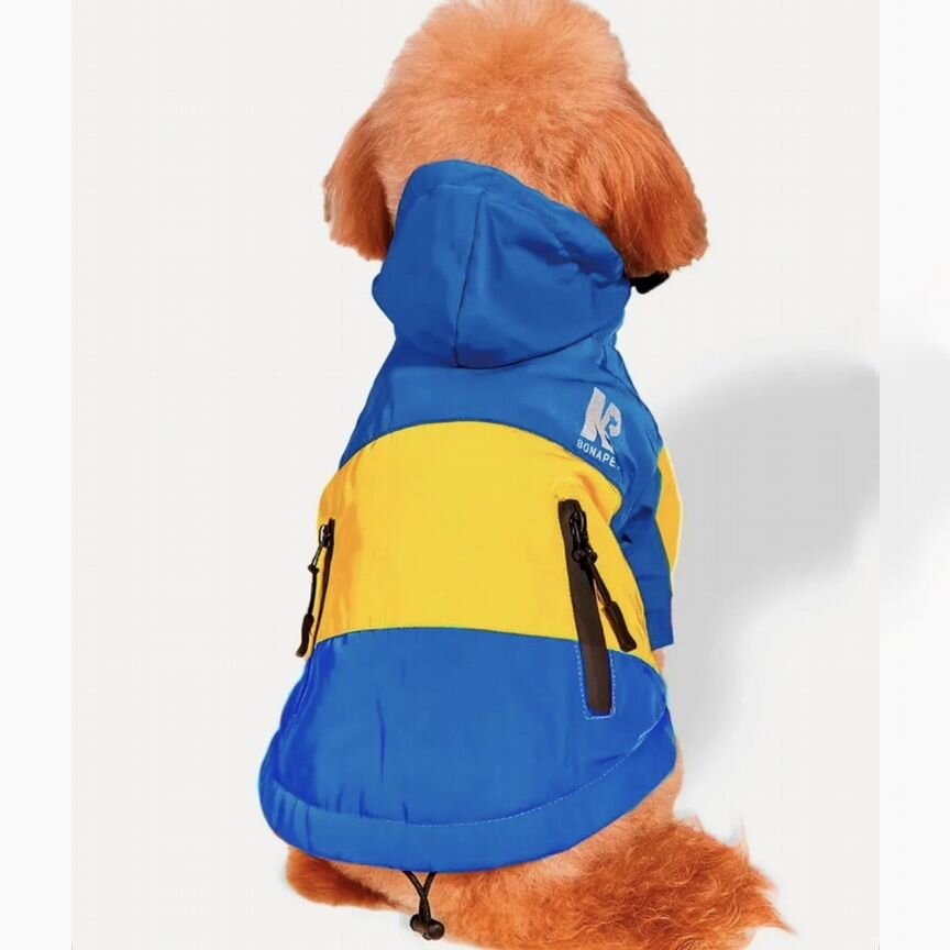 Куртка для маленьких собак