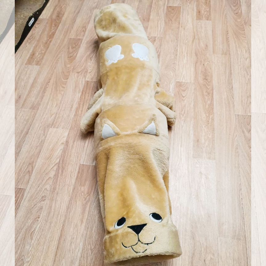 Туннель игровой для кошек