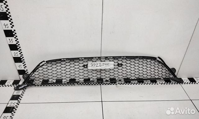 Решётка переднего бампера Mercedes Benz CLS-Klasse купить в Санкт ...
