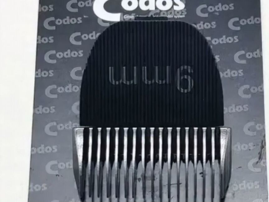 Нож для машинок Кодос 9 мм керамика