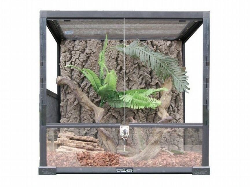 0110 RK Террариум reptizoo 45х45х60см сборный стек