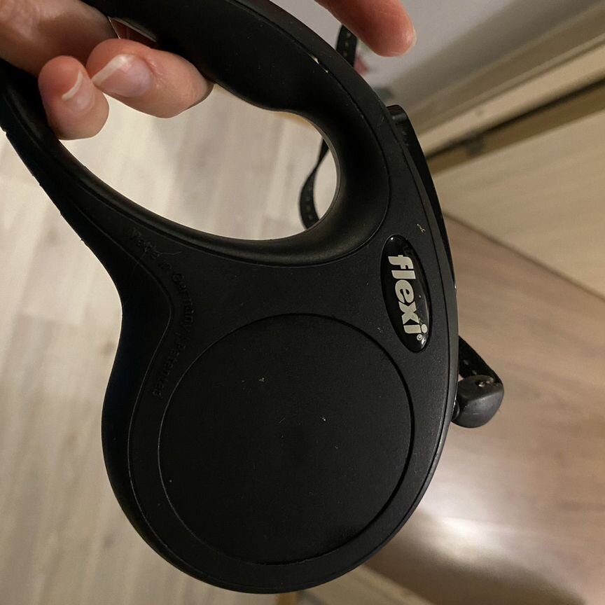 Поводок для мелких пород и воротник