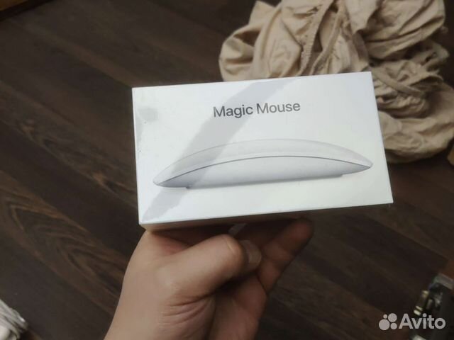Беспроводная мышка Apple и клавиатура Apple купить в Москве ...