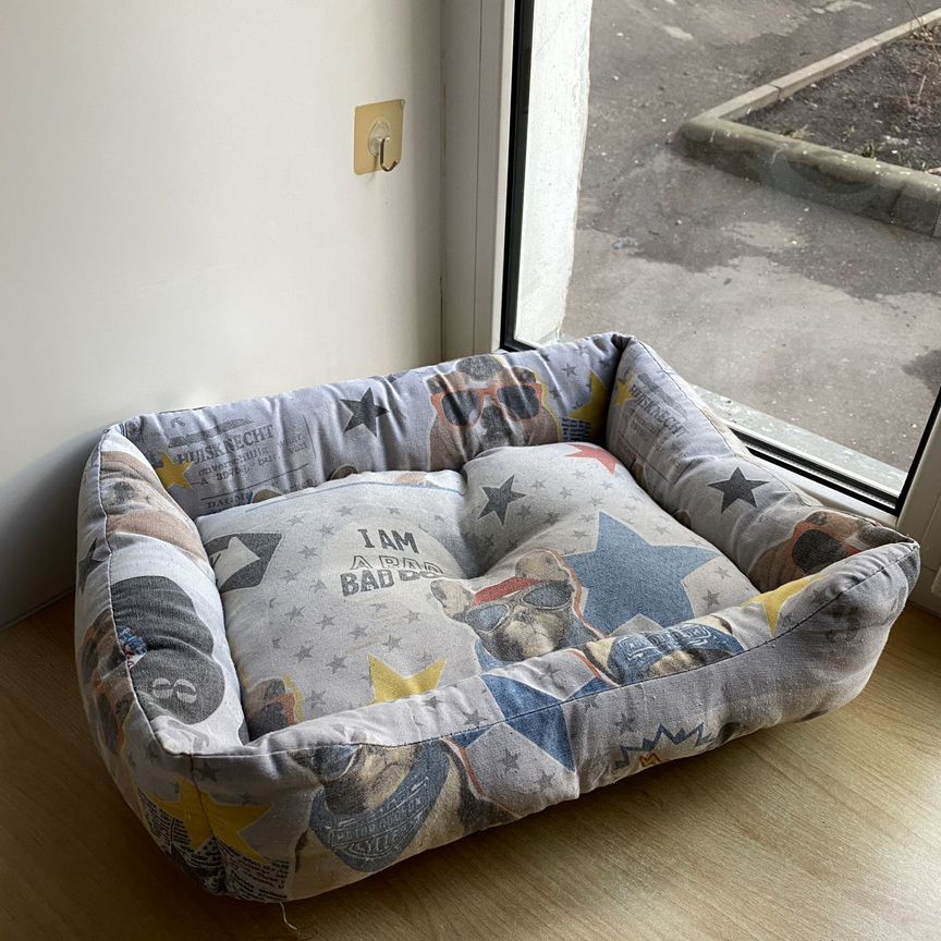 Лежанка в дар