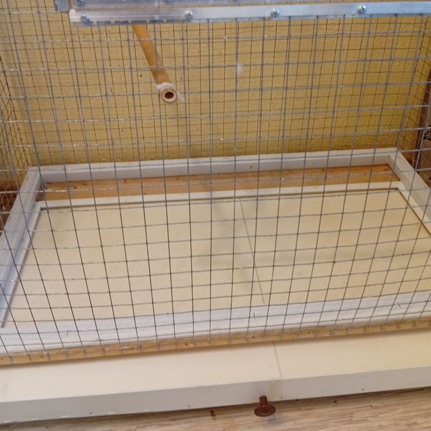 Клетка вольер для птиц