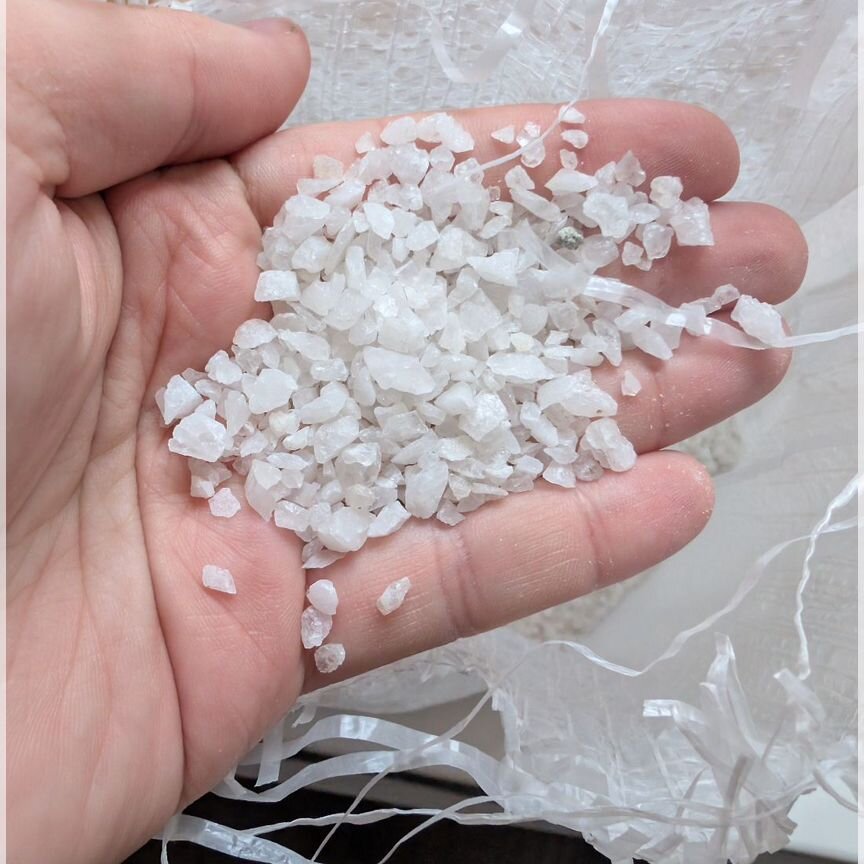 Кварцовый грунт для аквариума