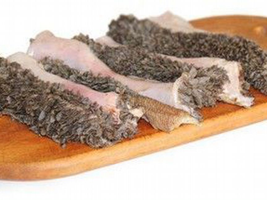 Рубец говяжий неочищенный