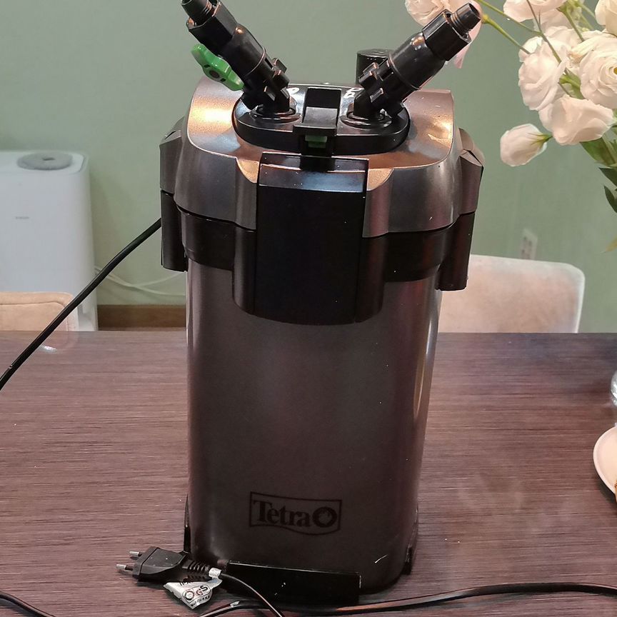Внешний фильтр tetra ex 800 plus