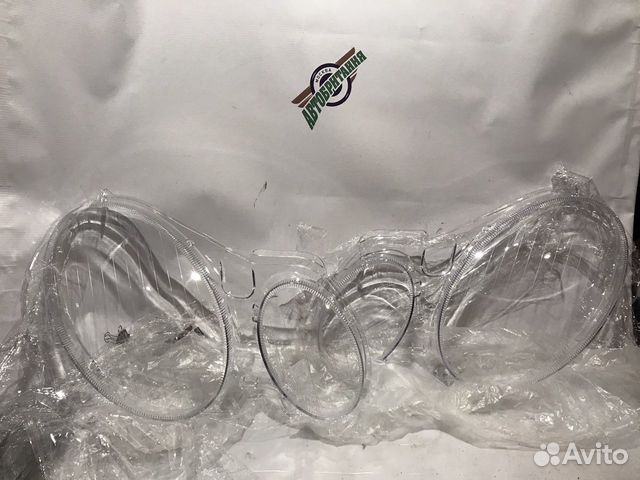 Mercedes w211 стекло фары левое правое купить в Москве MERCEDES-BENZ ...