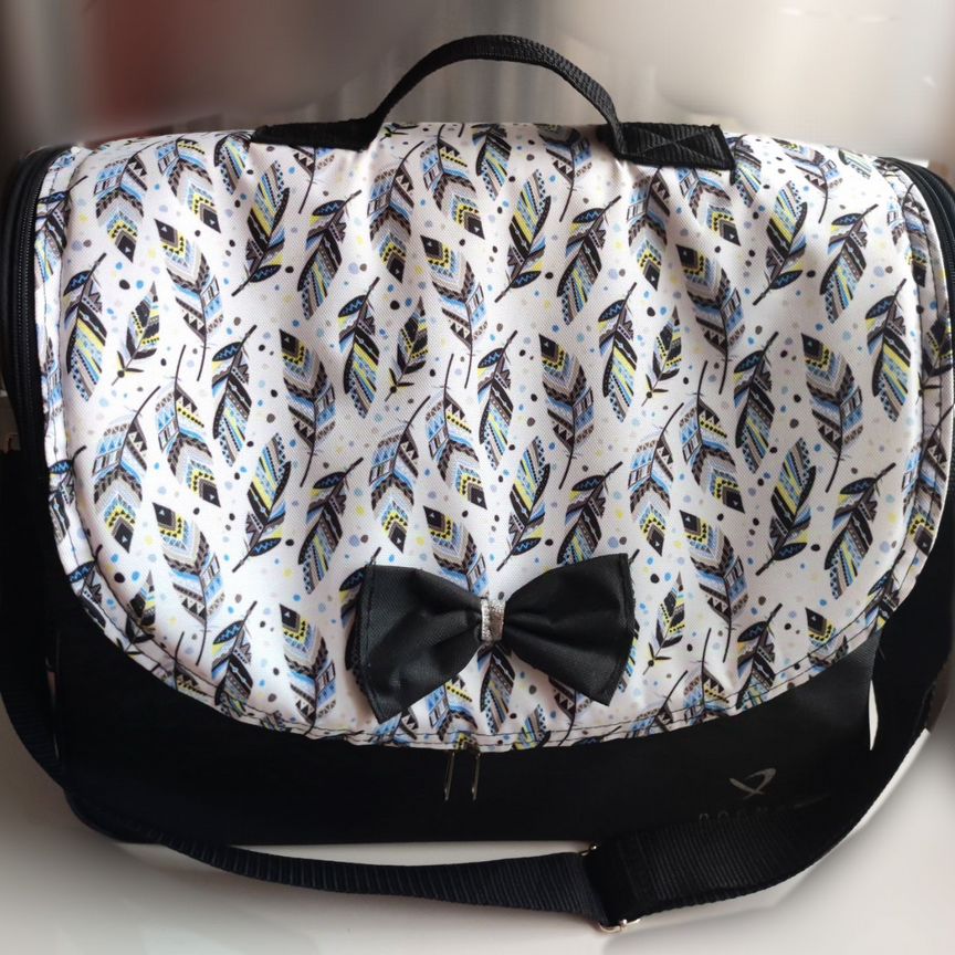 Сумка переноска Dogman для животных складная