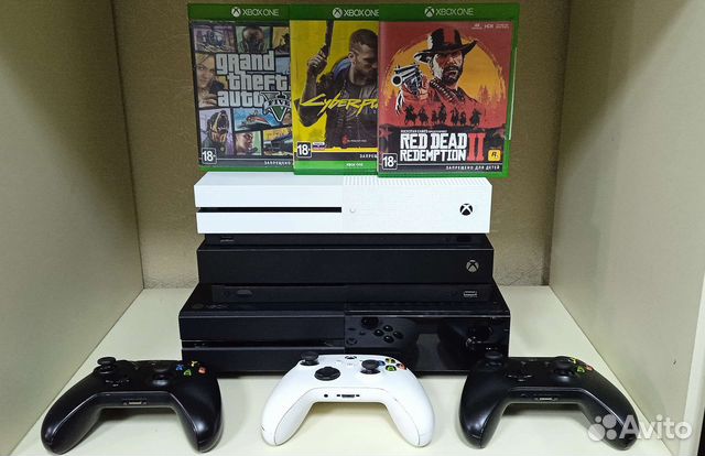 Xbox one s fat store