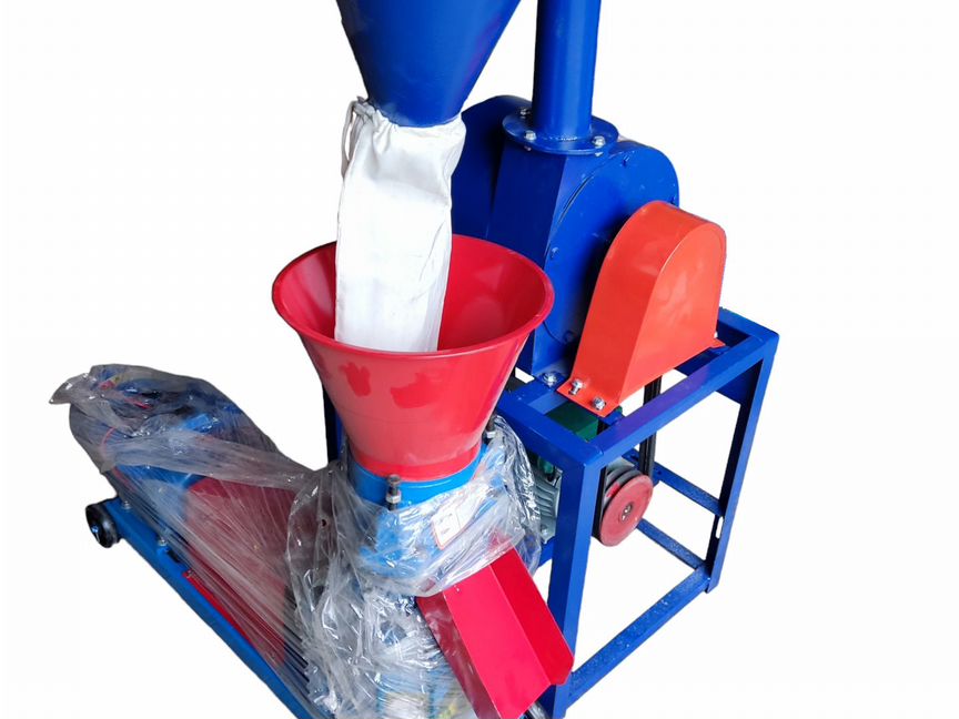 Кормодробилка, Мельница комбикорма