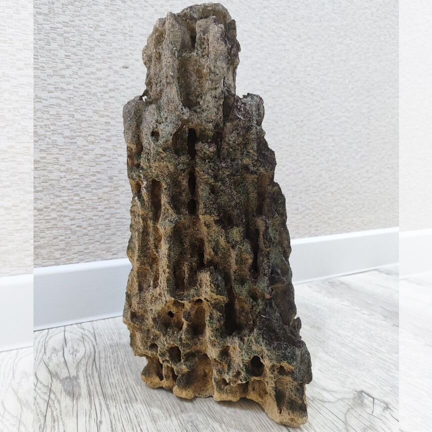 Песчаник в аквариум