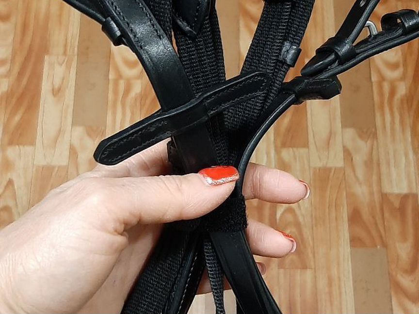 Повод для уздечки