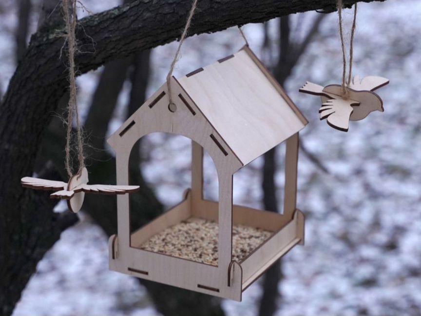Скворечники для птиц