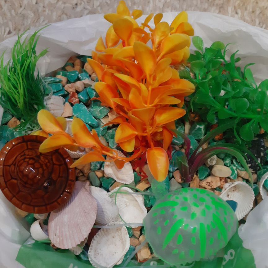 Аквариумные принадлежности