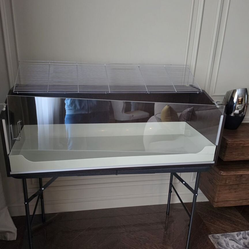 Клетка для грызунов большая бу