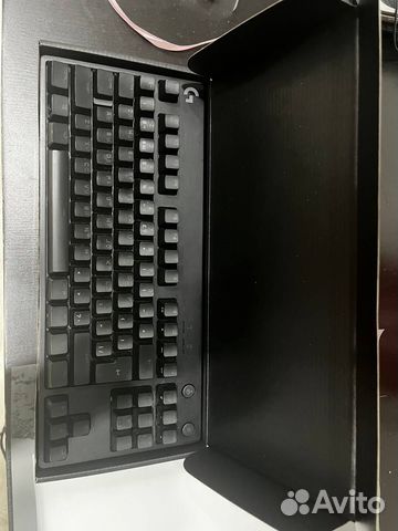 Logitech Mechanical Gaming Keyboard G PRO купить в Красноярске ...