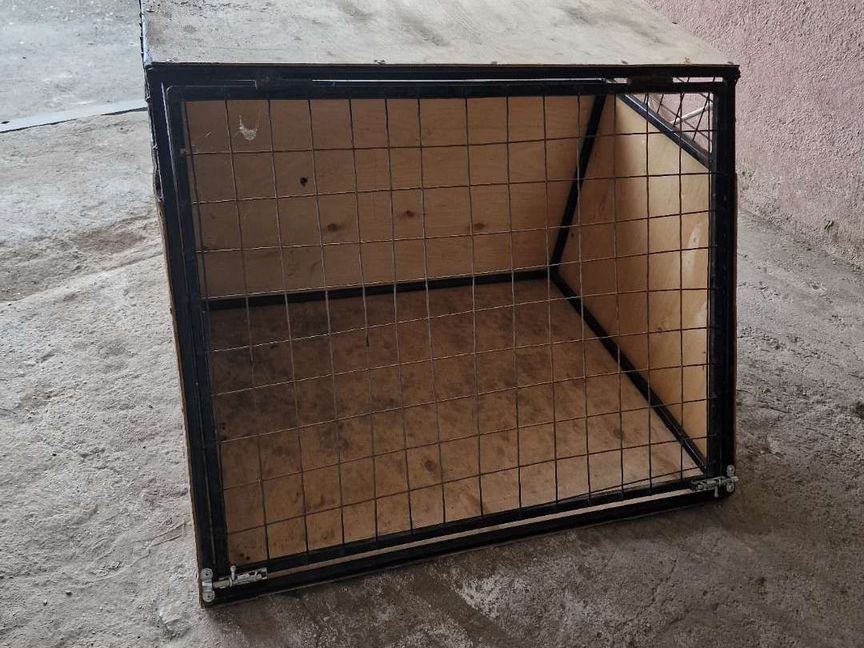 Клетка вольер для собак