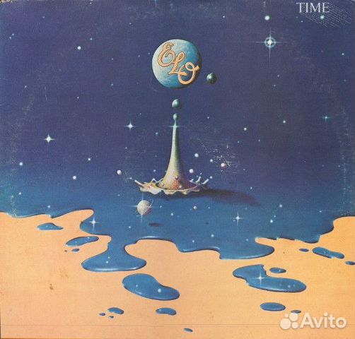 Пластинка Electric Light Orchestra - Time (LP) купить в Москве | Хобби ...
