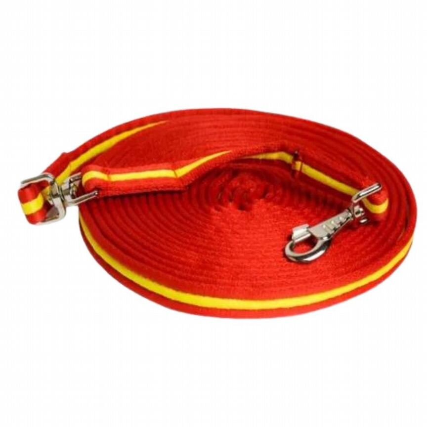 Корда для лошади 8 м, новая