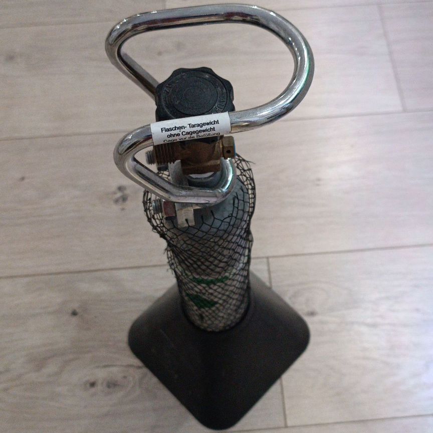 Баллон со2