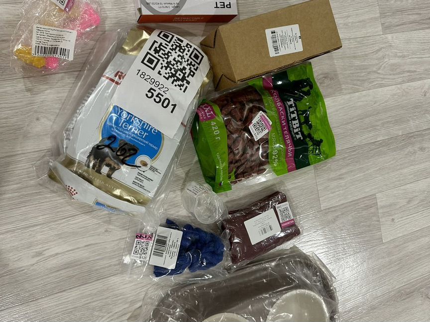 Набор для собак