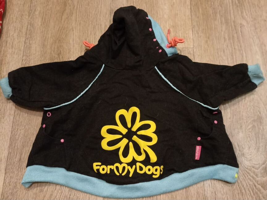 Кофта для щенка