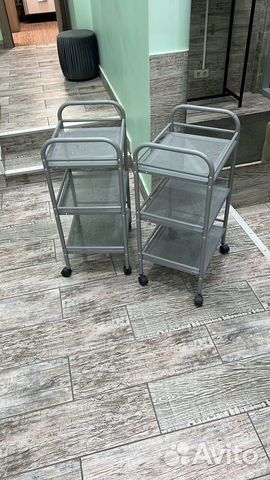 Тележка столик на колесах IKEA купить в Москве | Товары для дома и дачи ...