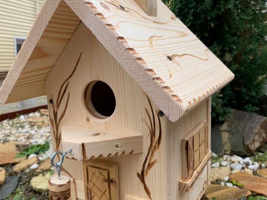 Скворечники для птиц
