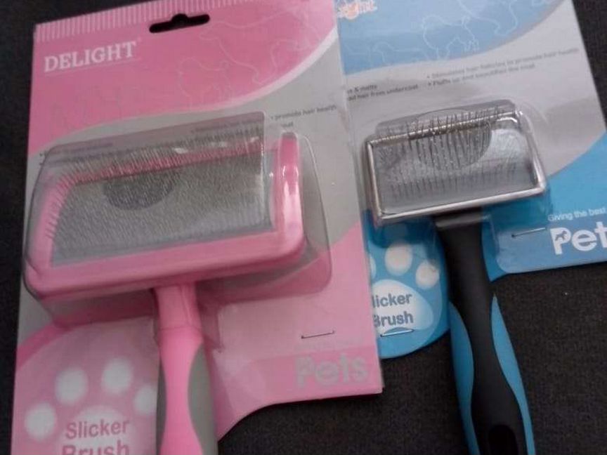 Пуходёрка,гребень и колтунорез