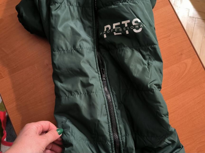 Одежда для средних собак