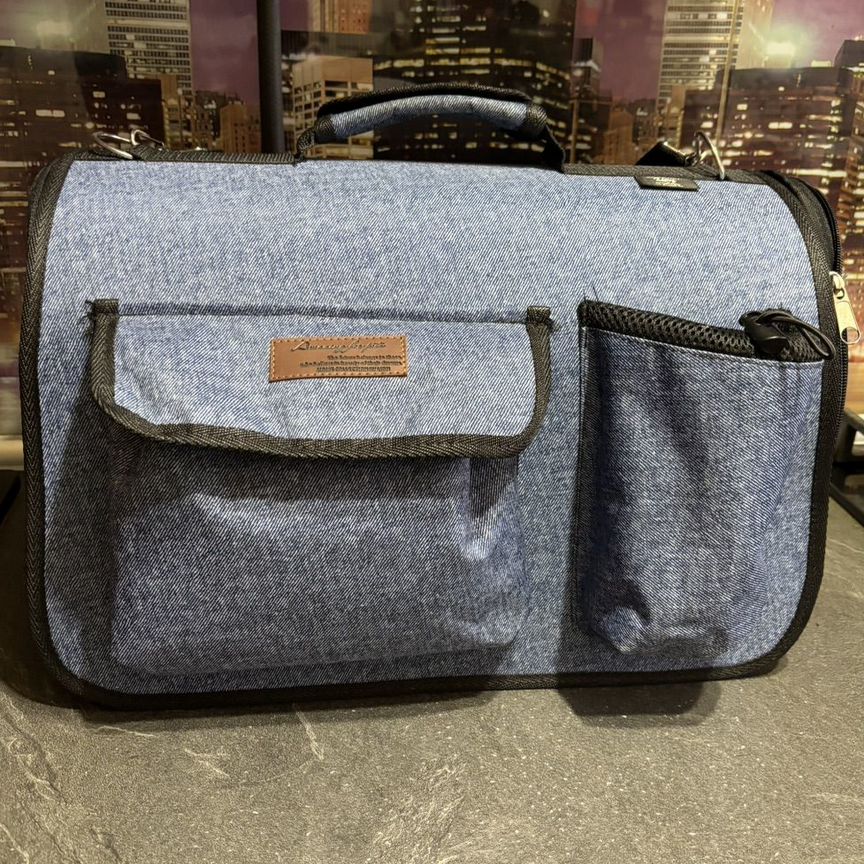 Сумка-переноска для собак и кошек