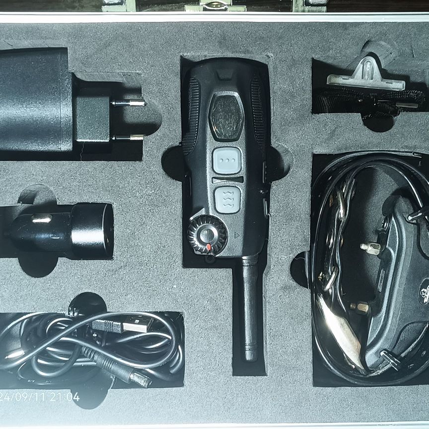 Trainertec DT4200 Дрессировочный ошейник