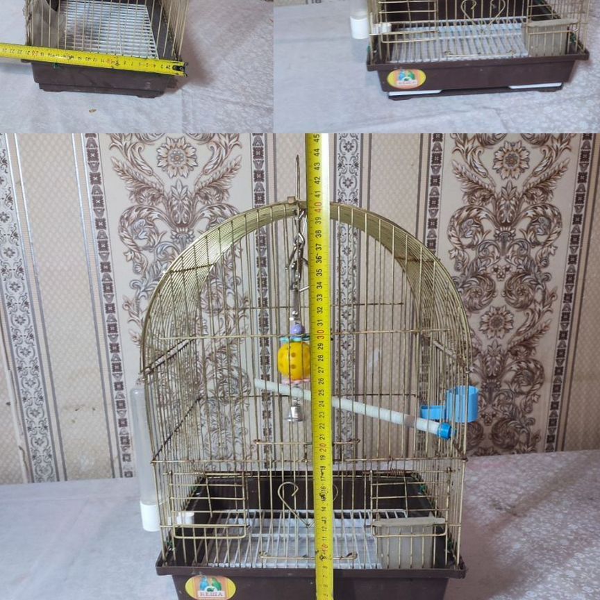 Клетка для птиц