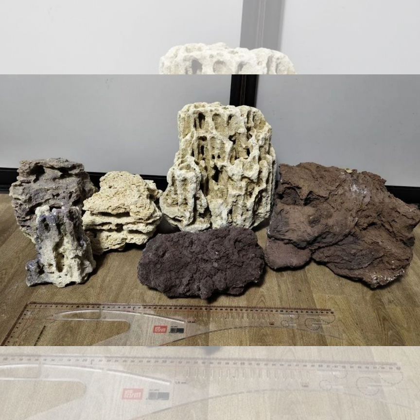 Вулканическая лава Песчанник