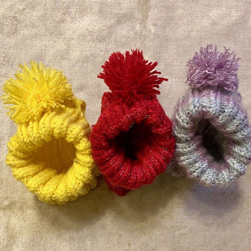 Шапочка для собачек и кошек