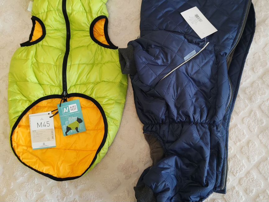 Комбинезон/жилетка для собаки/одежда для собаки