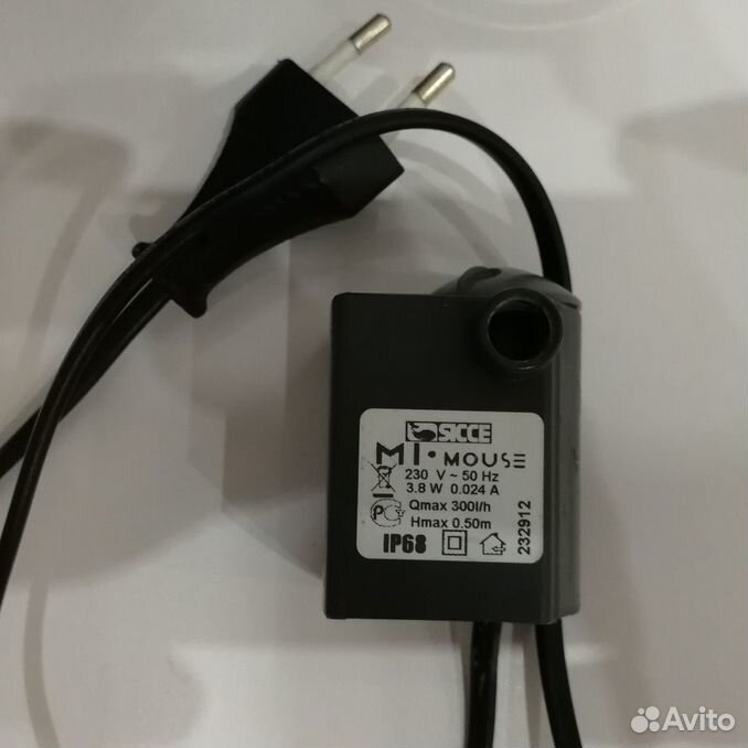 Аквариумный насос sicce mimouse