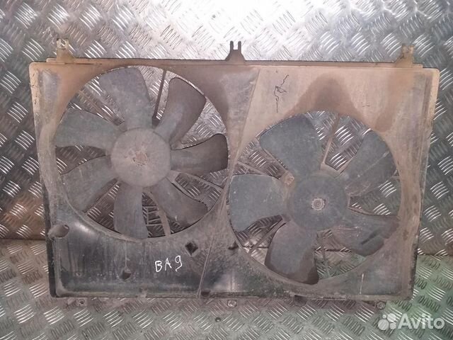 Вентилятор охлаждения suzuki Grand Vitara 3 2005 купить в Москве SUZUKI ...