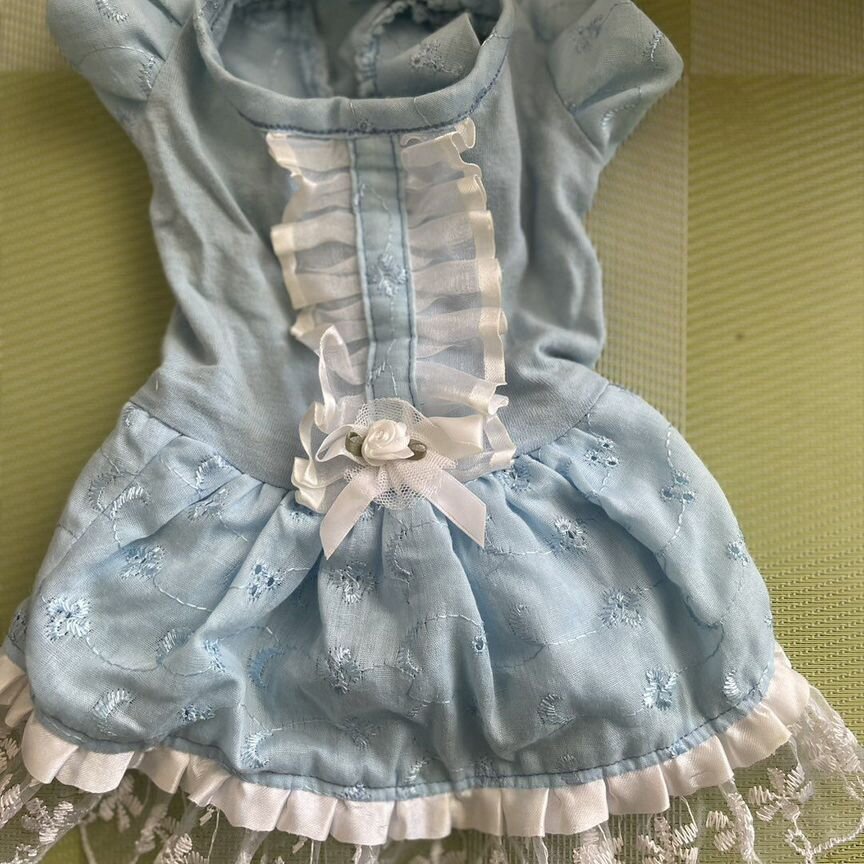 Платья для небольшой собаки- чихуа, той