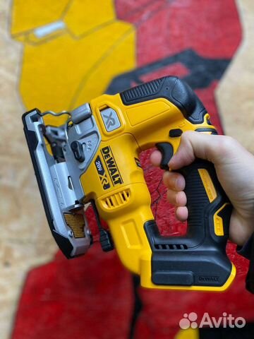 Аккумуляторный лобзик DeWalt dcs 334 оригинал купить в Краснодаре ...
